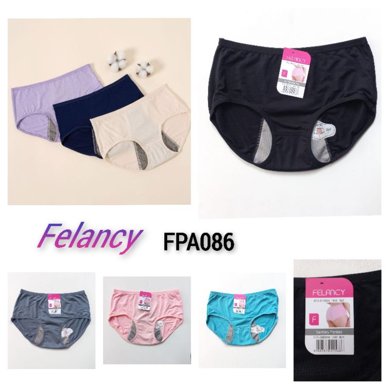 Jual FPA086 Celana Dalam mens sanitary panty viscose boxshort Felancy L ...