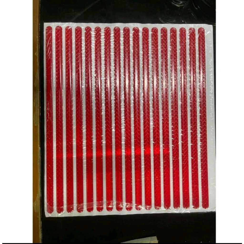 Jual stiker universal tempel dimana aja aman mobil motor dLL tidak ...
