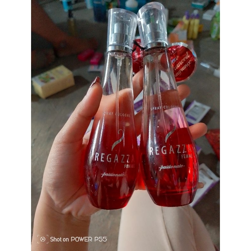 Jual Regazza spray cologne 100ml | Shopee Indonesia