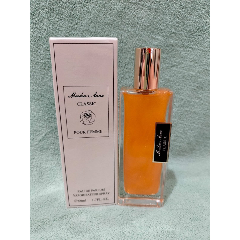 Jual Parfum maiden anna wangi tahan lama 50 ml | Shopee Indonesia