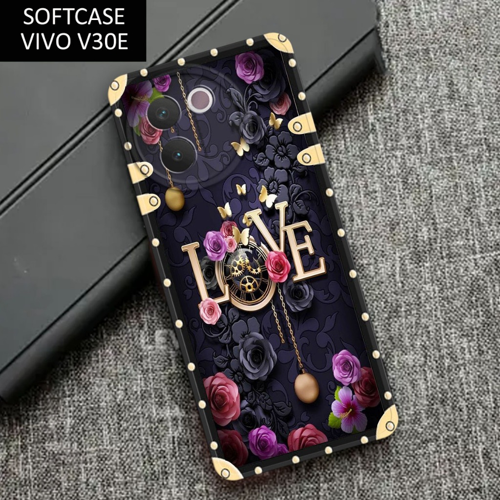 Jual Case VIVO V30E 5G Terbaru 2024 -Silikon V30E 5G 2024- Motif Keren ...