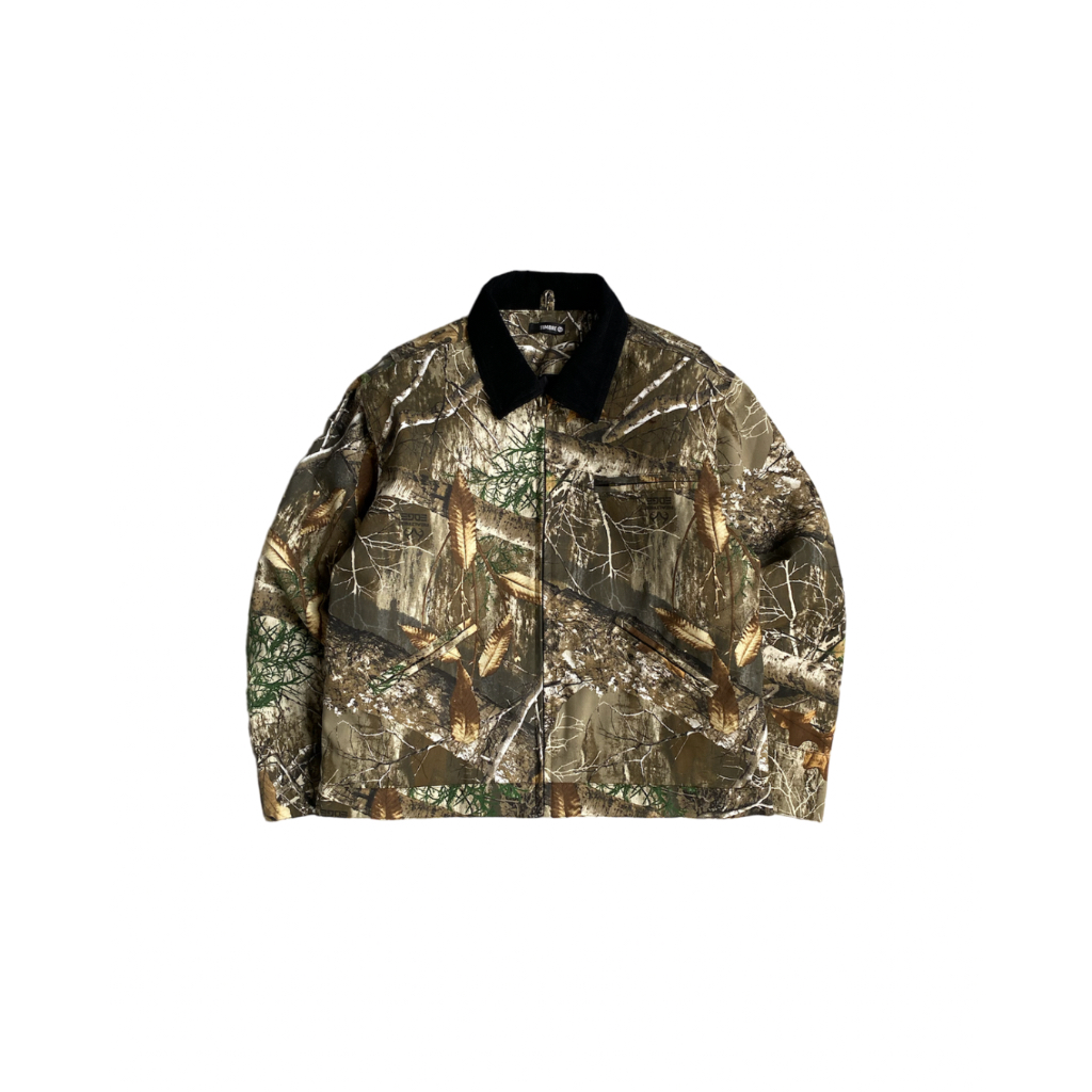 Jual Timbre Realtree Work Jacket | Shopee Indonesia