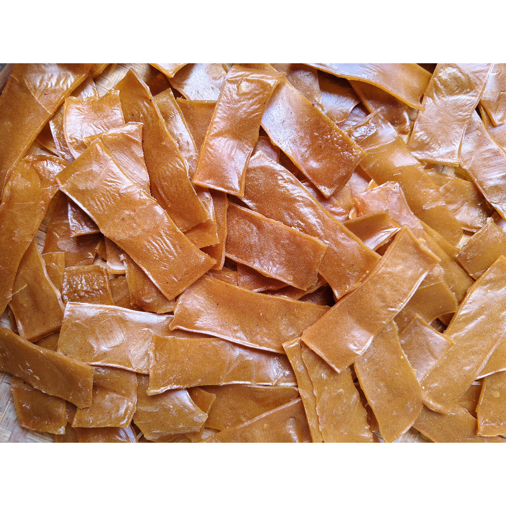 Jual Kerupuk Puli Gapura Krupuk Poli Asli Sumenep Madura Bentuk Persegi ...