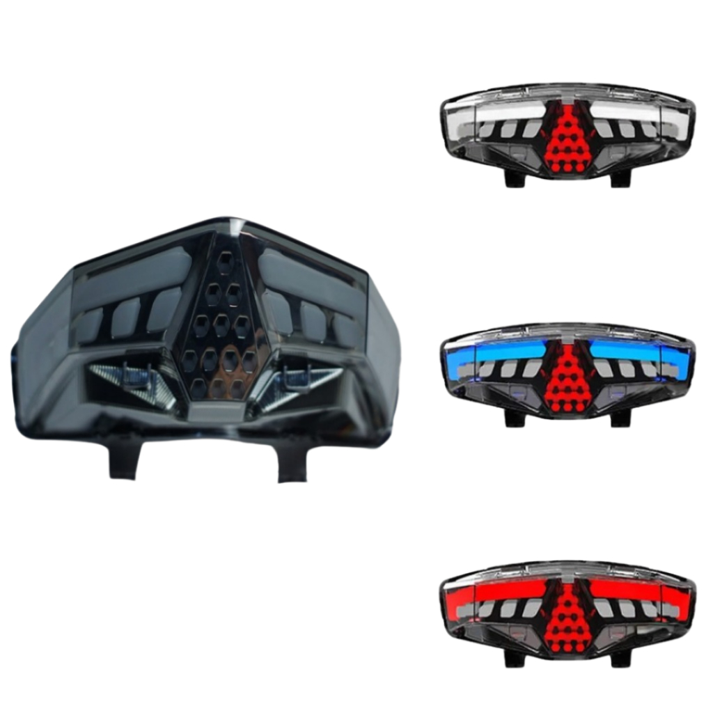 Jual X-Case Lampu Stop Vario 125 150 Click Led Xcase Lazy 3 Warna ...