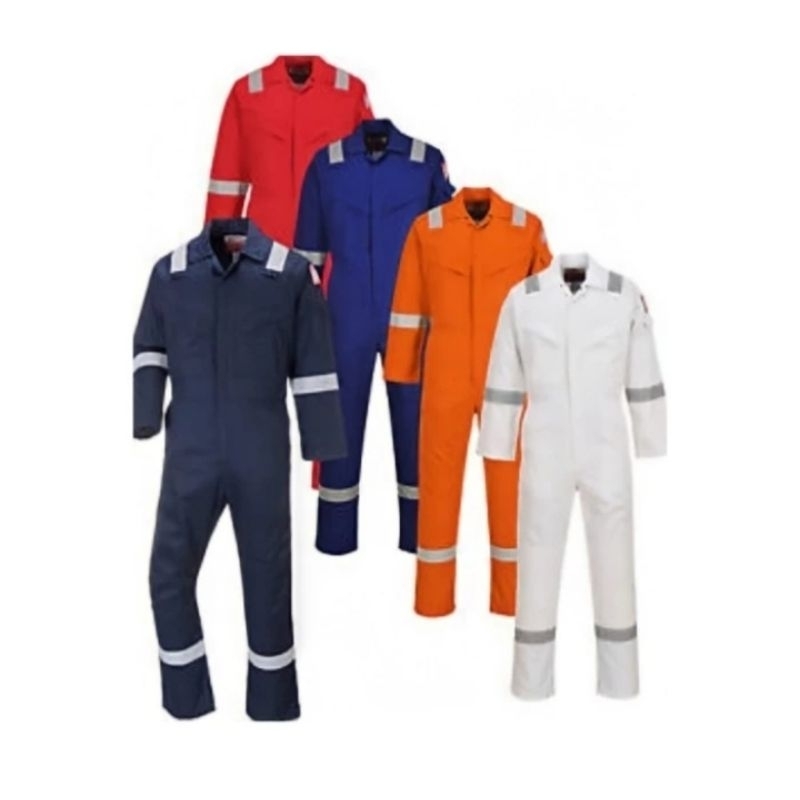 Jual Wearpack Safety Terusan / Wearpack Safety Kerja Proyek / Wearpack ...