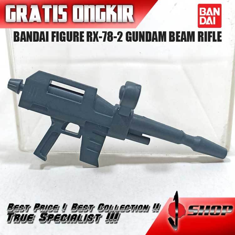 Jual BANDAI FIGURE RX-78-2 GUNDAM BEAM RI-FLE FGR335 | Shopee Indonesia