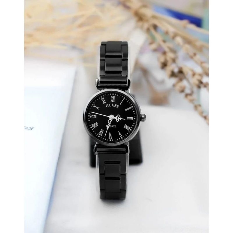 Jual JAM TANGAN WANITA RANTAI KECIL TERBARU KEKINIAN UNTUK CEWEK REMAJA ...