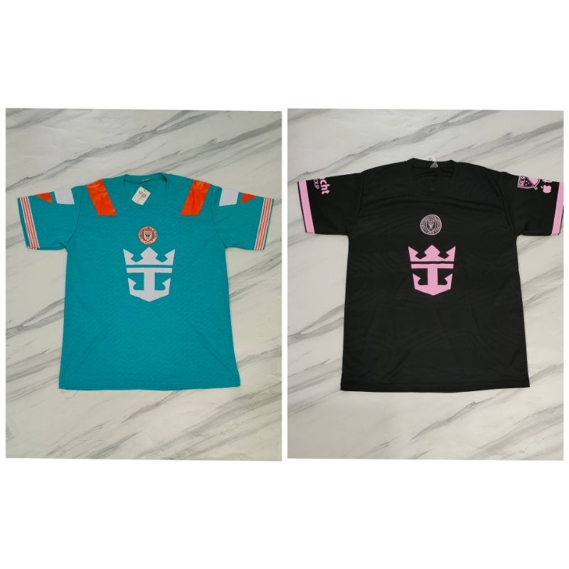 Jual baju bola in-t er Mia-mi terbaru/ Jersey baju bola terbaru 2025 ... Jual baju bola in-t er Mia-mi terbaru/ Jersey baju bola terbaru 2025 ...