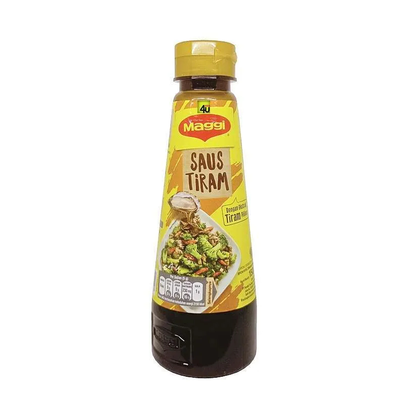 Jual Maggi Saos Tiram 150 g | Shopee Indonesia
