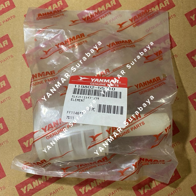 Jual Element separator Yanmar 119802-55710 Original | Shopee Indonesia