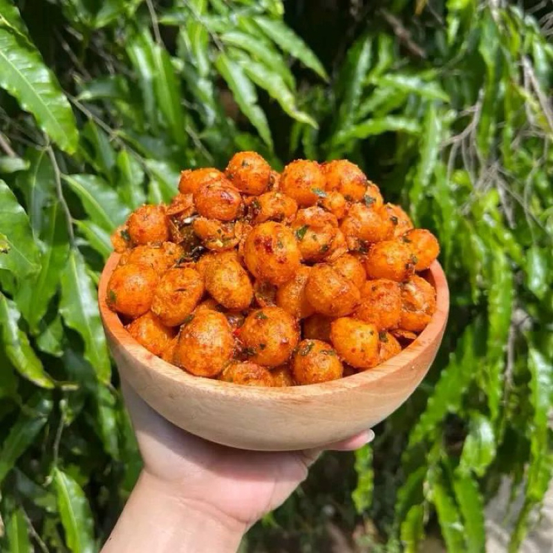 Jual Cimol Kering Pedas Kemasan kiloan | Shopee Indonesia