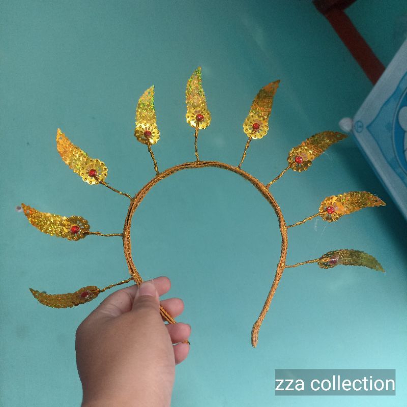 Jual bando adat,bando adat bugis,bando karnaval | Shopee Indonesia