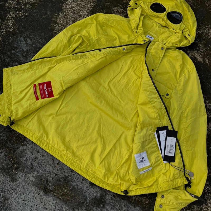 Jual CP COMPANY CHROME-R GOGGLE JACKET UTILITY | Shopee Indonesia