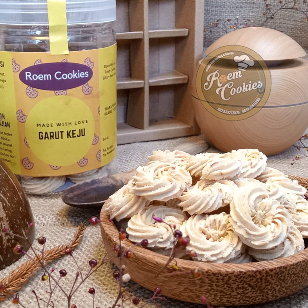 Jual KUE GARUT KEJU 250 GRAM SAGU KEJU BIKIN NAGIH KHAS LEBARAN CAMILAN ...