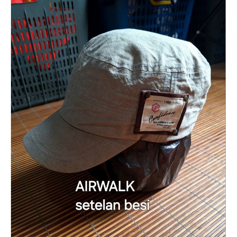 Jual Topi Comando AIRWALK Lapangan Military Patrol Army | Shopee Indonesia