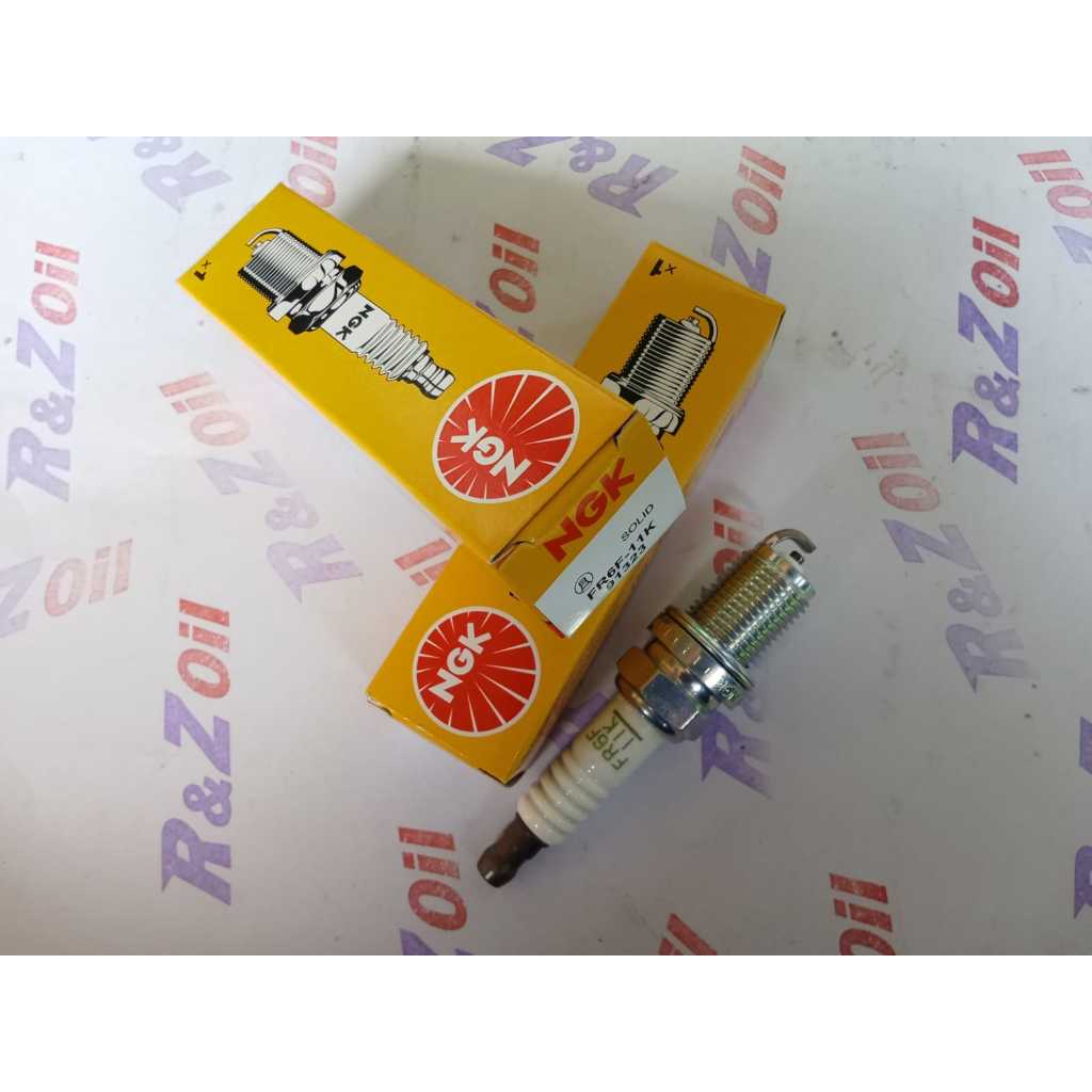 Jual BUSI FR6F-11K Busi Honda Brio BRV Freed HRV Mobilio City Jazz ...