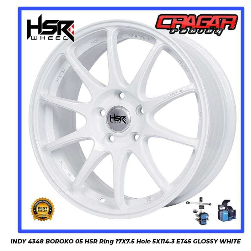 Jual Velg Mobil/ Roda Mobil Rung 17 Baut 5 Buat Innova Xl7 Xpander Rush ...