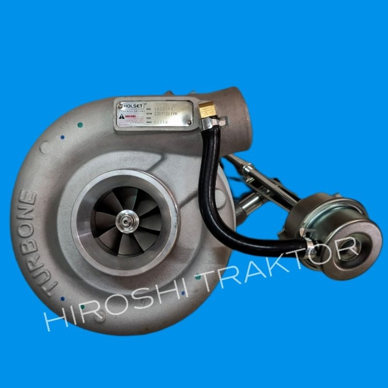 Jual Turbo Charger Holset HX35W/4035199 | Shopee Indonesia