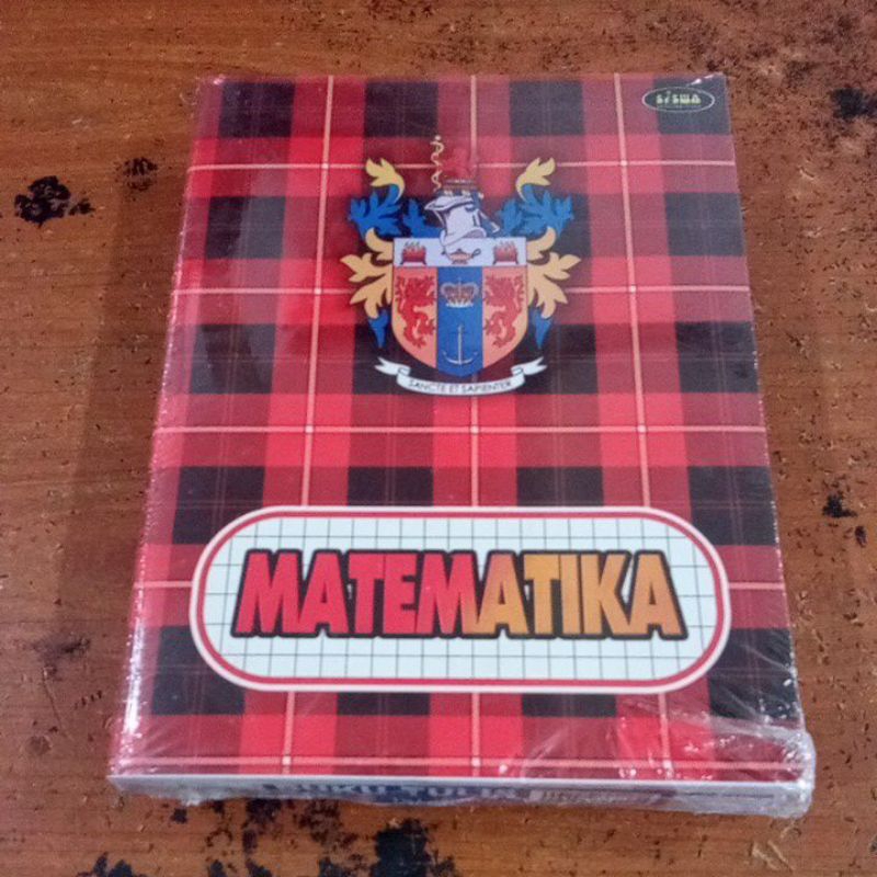 Jual Buku Tulis Matematika isi 100 hal | Shopee Indonesia
