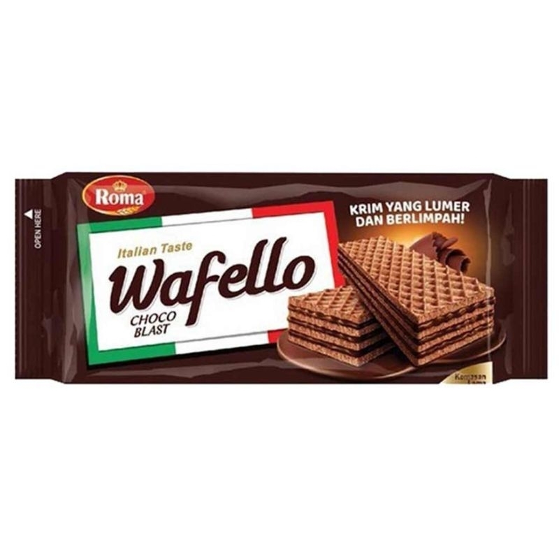 Jual Wafello 117 Gr ( kemasan Besar ) | Shopee Indonesia