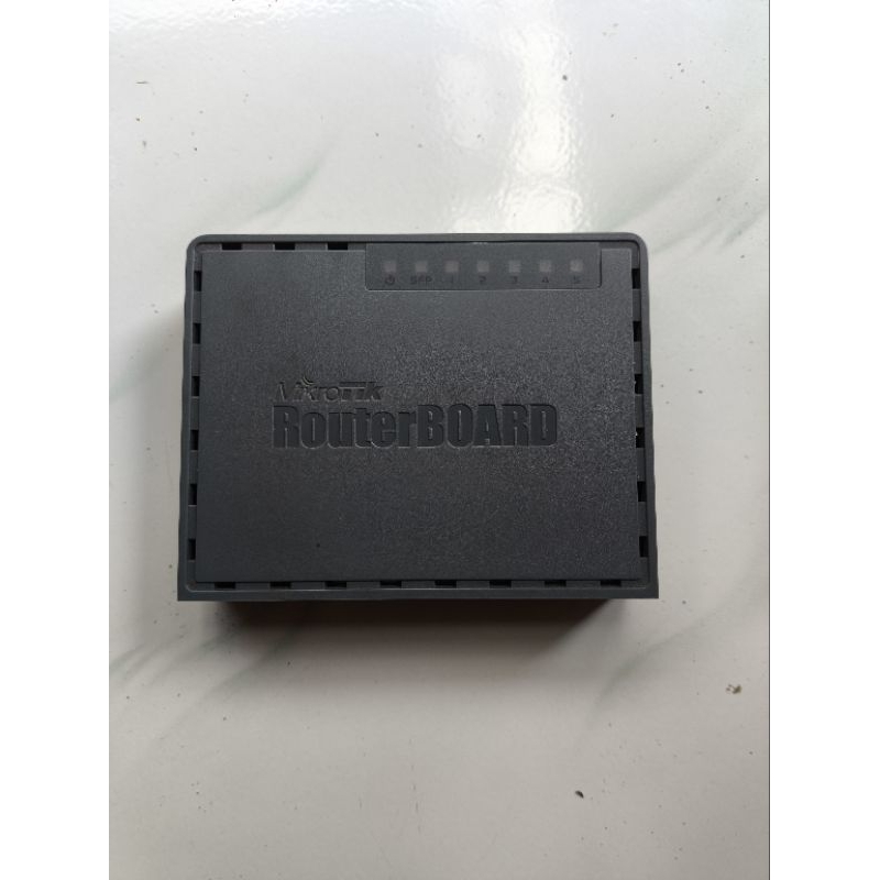Jual mikrotik rb760 igs | Shopee Indonesia