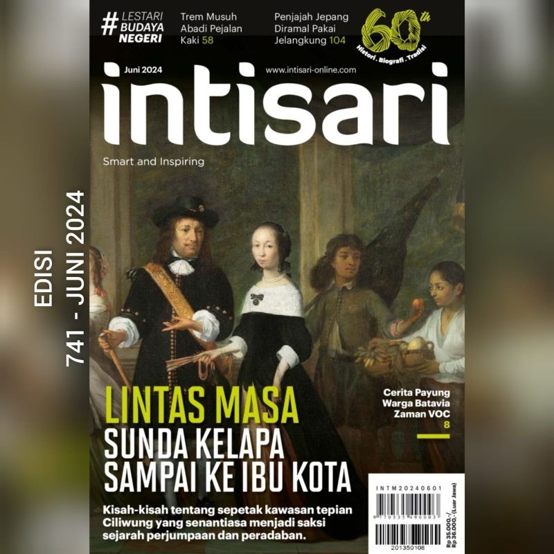 Jual MAJALAH INTISARI EDISI TAHUN 2024 | Shopee Indonesia