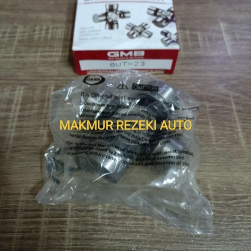 Jual Cross Joint - Joint Kopel Innova / Fortuner / Hilux Bensin Gut-23 ...