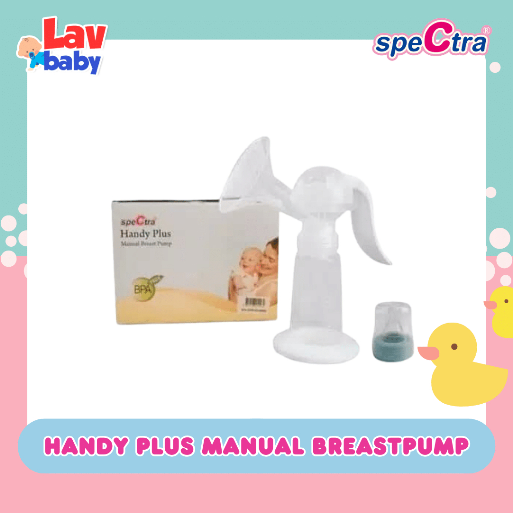 Jual Spectra Manual Handy Plus pompa asi manual | Shopee Indonesia