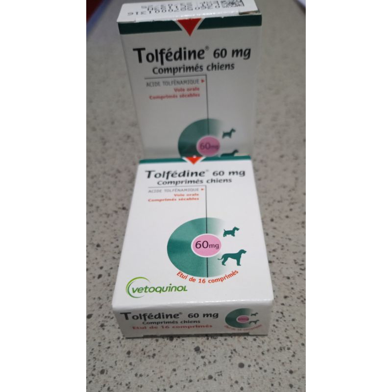 Jual Tolfedine 60mg | Shopee Indonesia