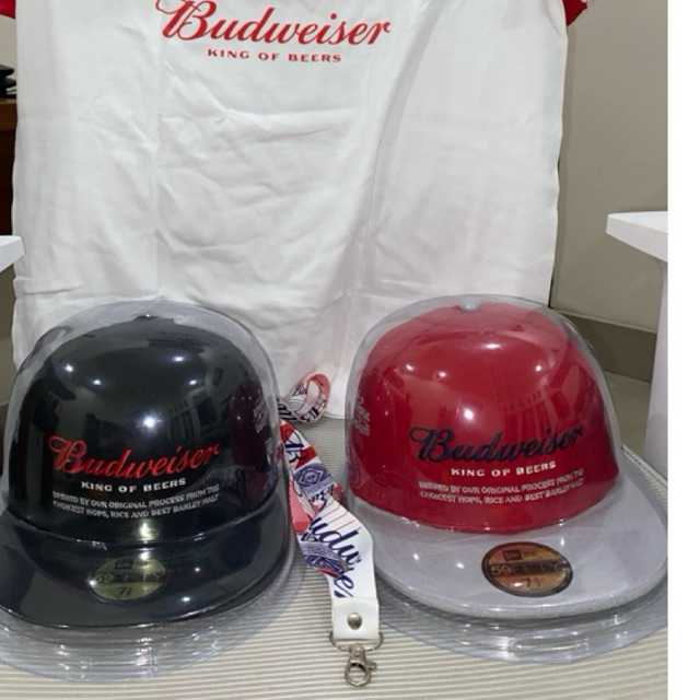 Jual New Era Cap Budweiser Bundle | Shopee Indonesia