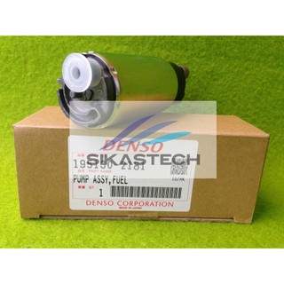 Jual FUEL PUMP / POMPA BENSIN SOCKET BESAR TOYOTA STARLET GT 1.3 ...