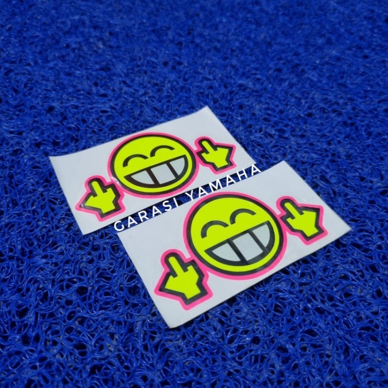 Jual Sticker emoticon stiker emot sticker emot smile | Shopee Indonesia