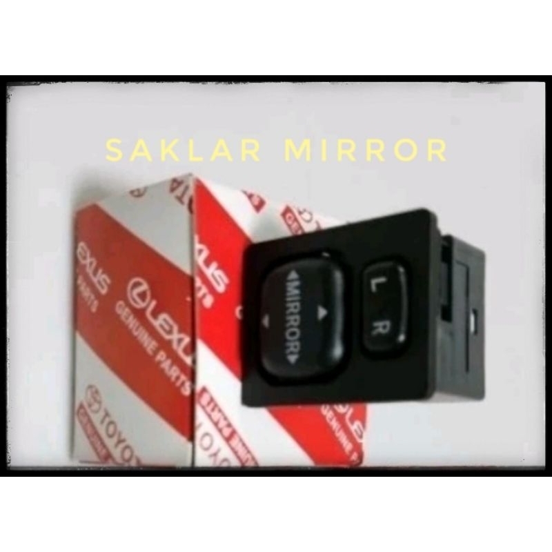 Jual Saklar Mirror Switch Saklar Spion Toyota Innova Avanza Xenia Agya ...