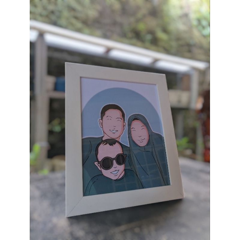 Jual SIMPEL DESAIN VECTOR / KARTUN GAMBAR SIMPEL | Shopee Indonesia
