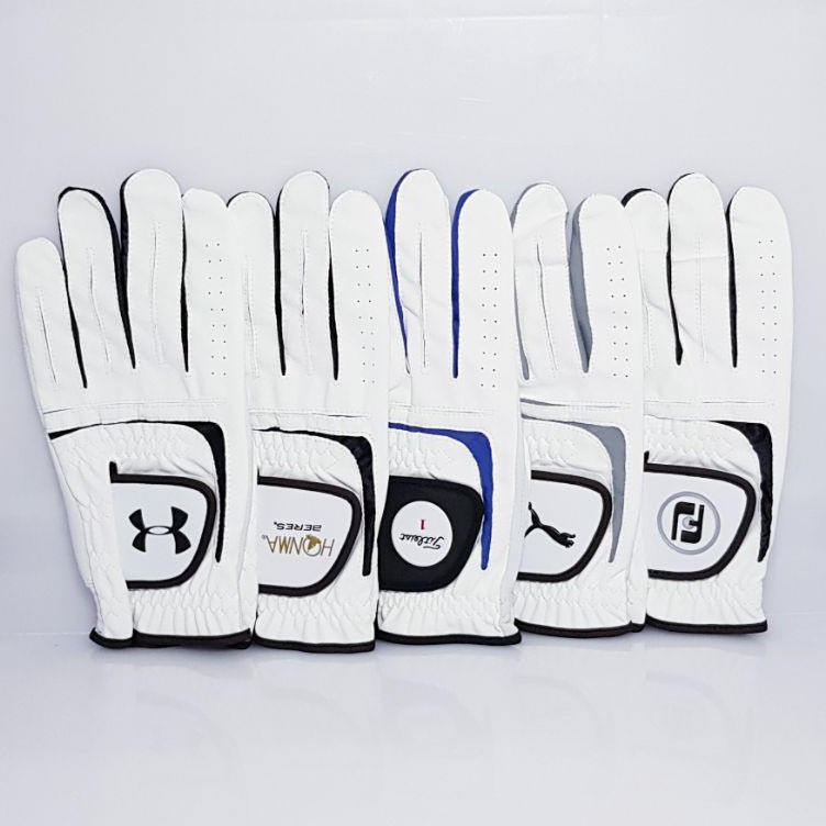 Jual Fresh Glove Golf Sarung Tangan Golf Pria Semi Leather | Shopee Indonesia