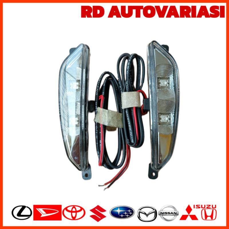 Jual LAMPU SEN SEIN MOBIL VARIASI UNIVERSAL LAMPU VARIASI MOBIL DAN ...