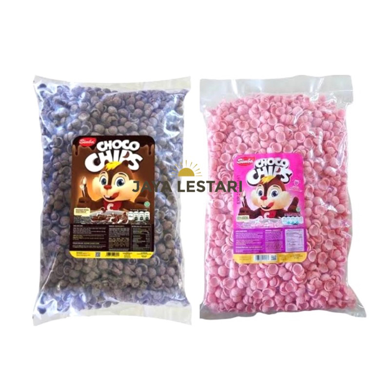 Jual Simba Choco Chips Sereal (950g) (2 Varian Rasa) | Shopee Indonesia
