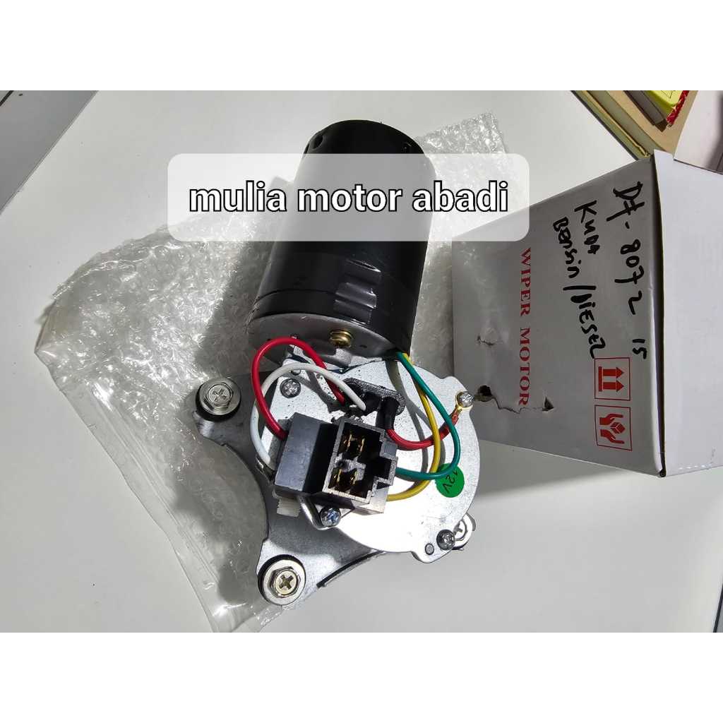 Jual Motor wiper kuda bensin diesel | Shopee Indonesia