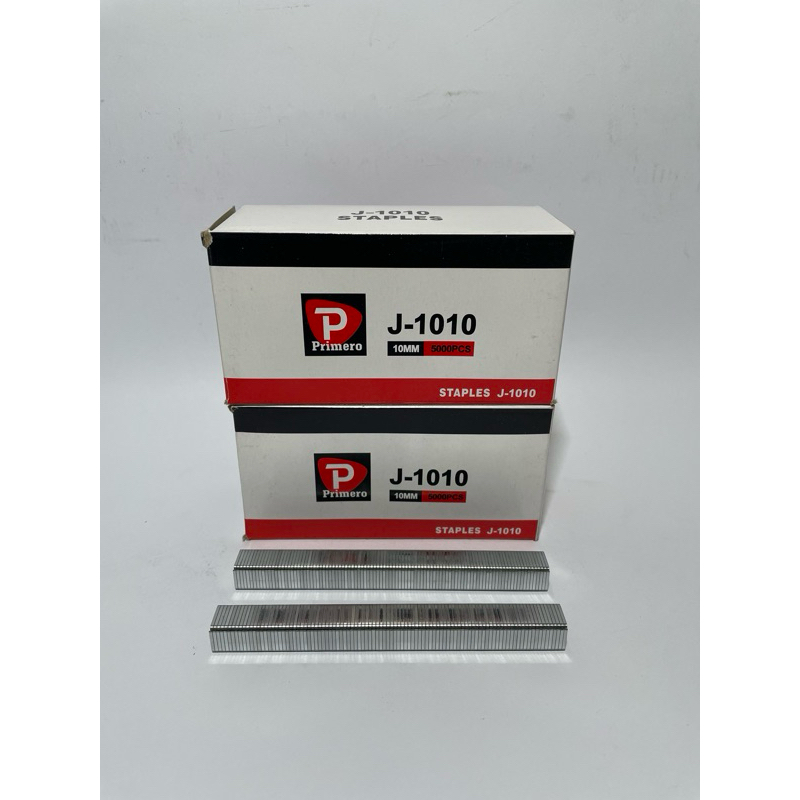 Jual isi staples 1010 J primero/ isi staples 1010 j primero/ refill ...