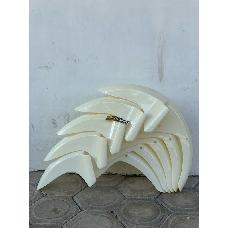 Jual SLEBOR LEO SPAKBOR LEO TEBAL 3mm MENTAH GADING SUPER TEBAL FREE ...