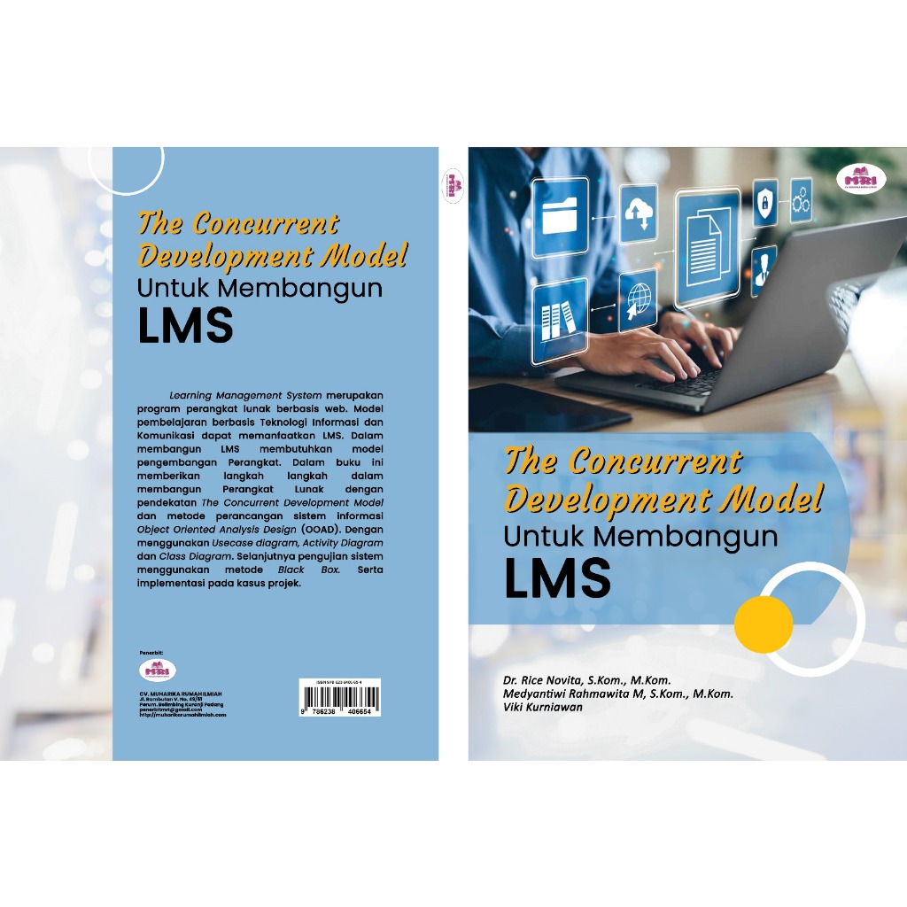 Jual The Concurrent Development Model untuk Membangun LMS | Shopee ...