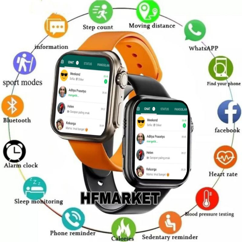 Jual JAM SMARTWATCH AIMO ANAK JAM ANAK JAM PINTAR JAM ANDROID JAM HP ...