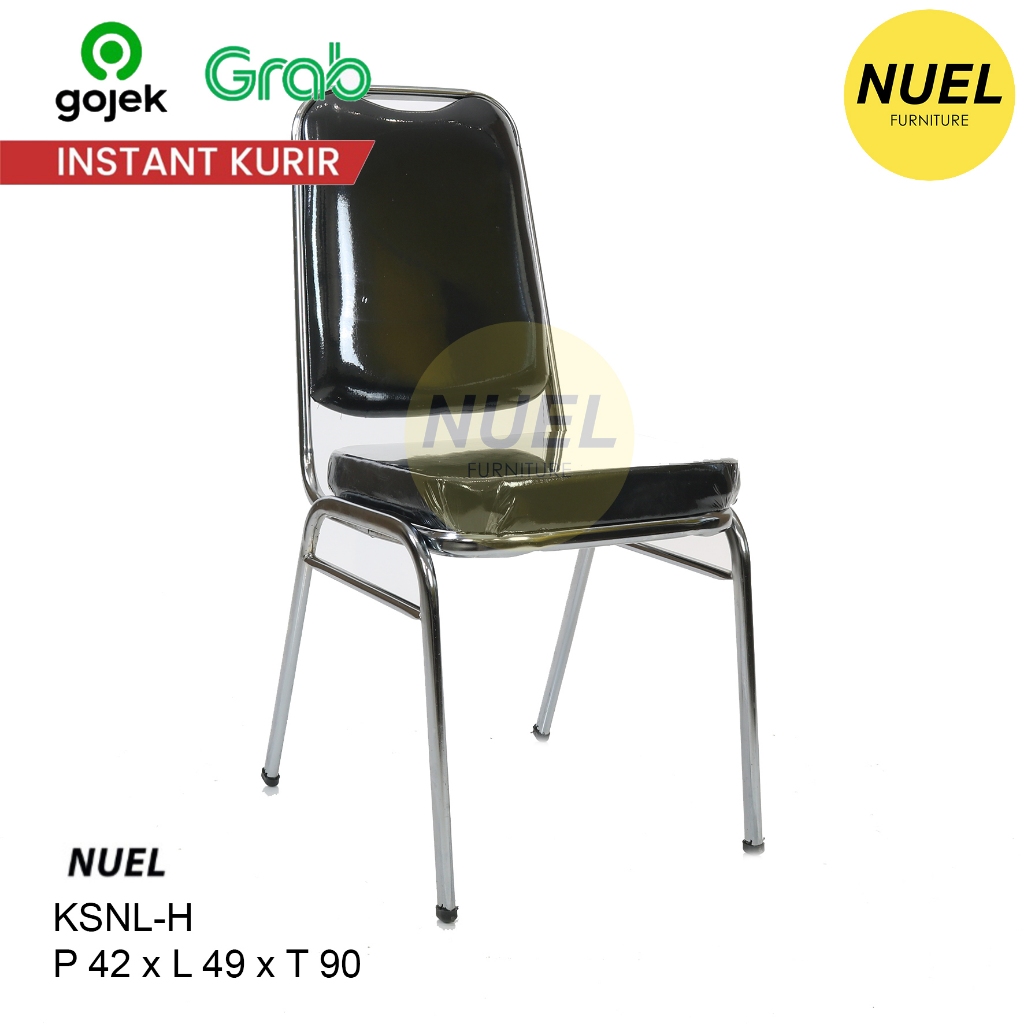 Jual NUEL (Khusus Gojek) Kursi Susun, Pesta, merk matrix seperti futura ...