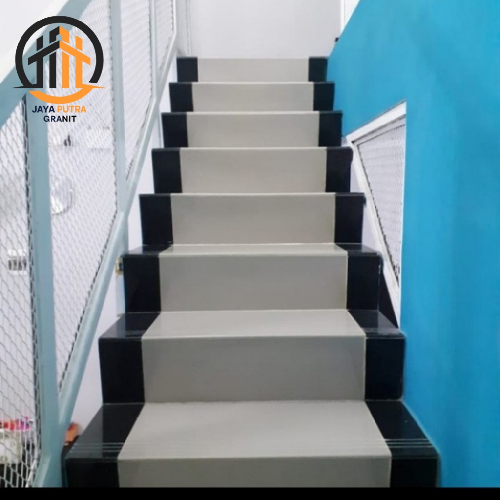 Jual Granit Tangga Keramik List / Plint Custom Ukuran 30x80 30x90 ...