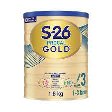 Jual SUSU S26 S-26 GOLD TAHAP 3 /900 GRAM / 1SAMPAI 3 TAHUN/ SUSU ...