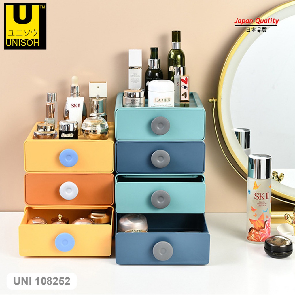 Jual UNISOH Bundling Storage Box, Laci Mini, Laci Susun, Kotak ...