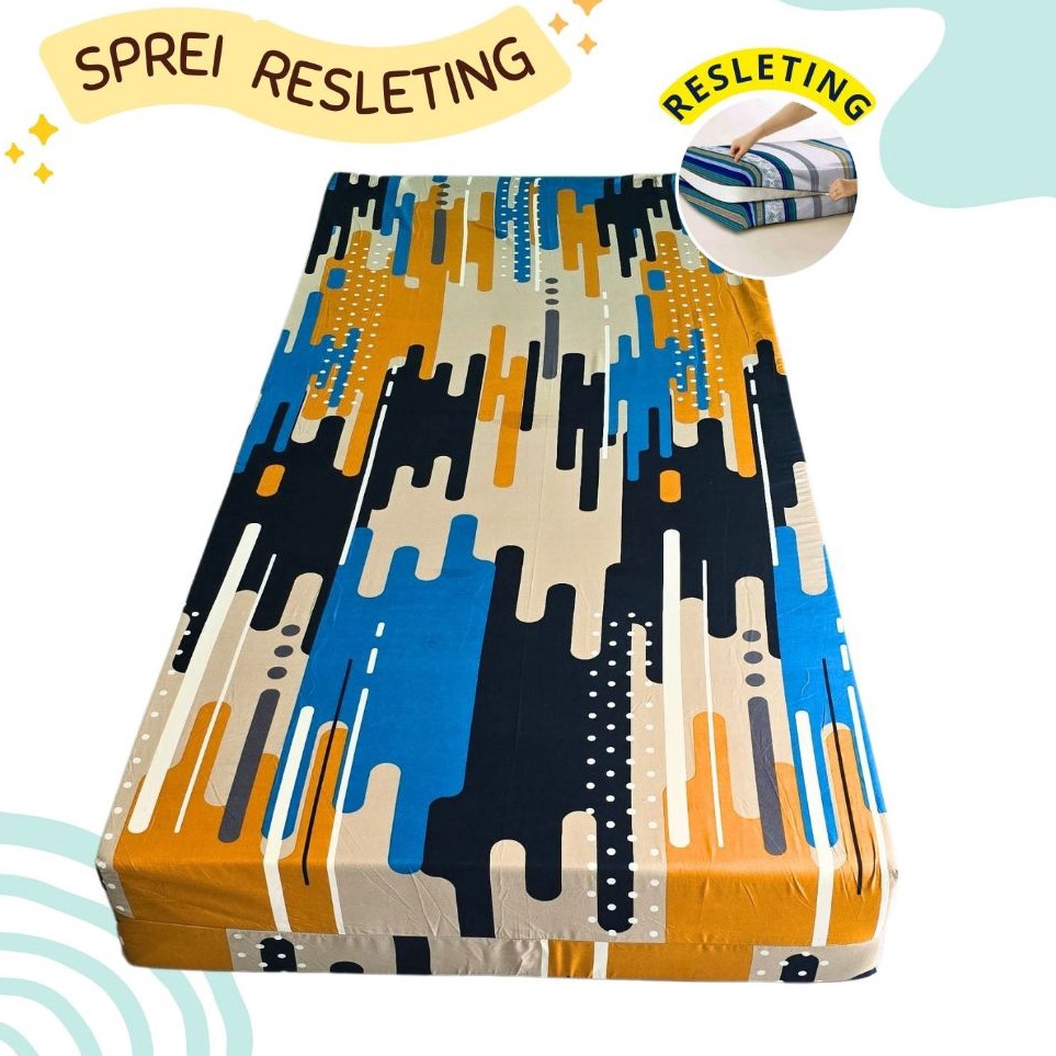 Jual Sarung Kasur Busa Resleting 9x2x15 12x2x15 Motif Karakter ...