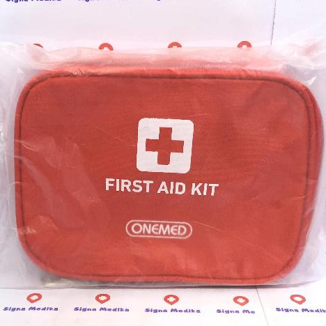 Jual Tas P3K Mini One Med / First Aid Kit Bag OneMed | Shopee Indonesia