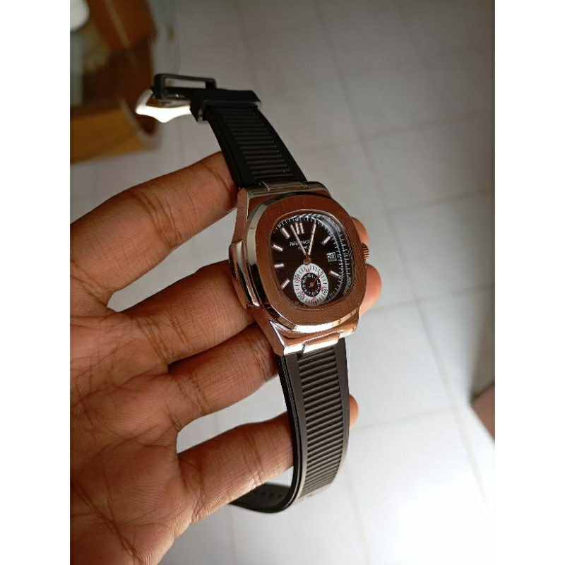 Jual Jam Tangan Patek Philippe (Baterai) | Shopee Indonesia