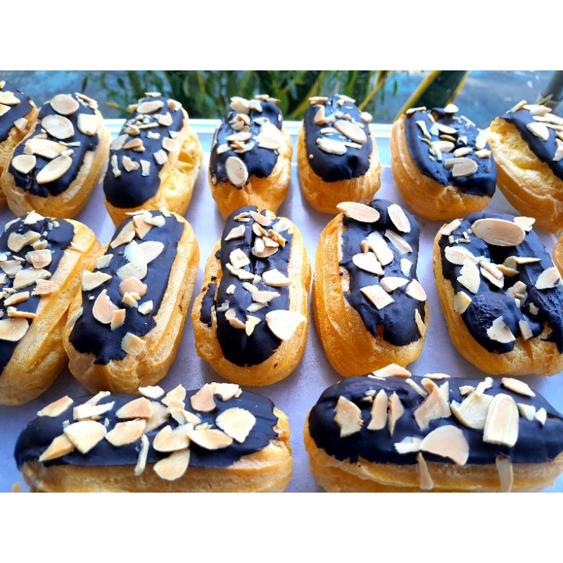 Jual SOES ECLAIRE/JAJANAN PASAR/ CEMILAN | Shopee Indonesia